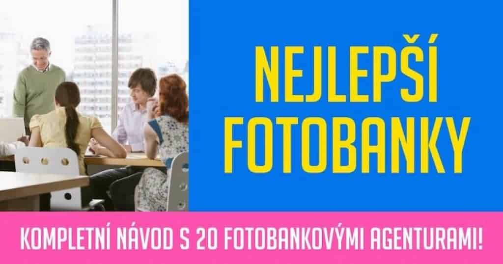fotobanka.cz – fotografie pro vaši reklamu či časopis