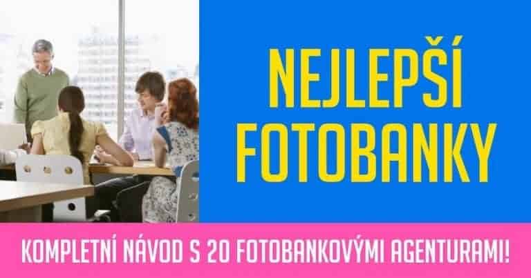 fotobanka.cz – fotografie pro vaši reklamu či časopis