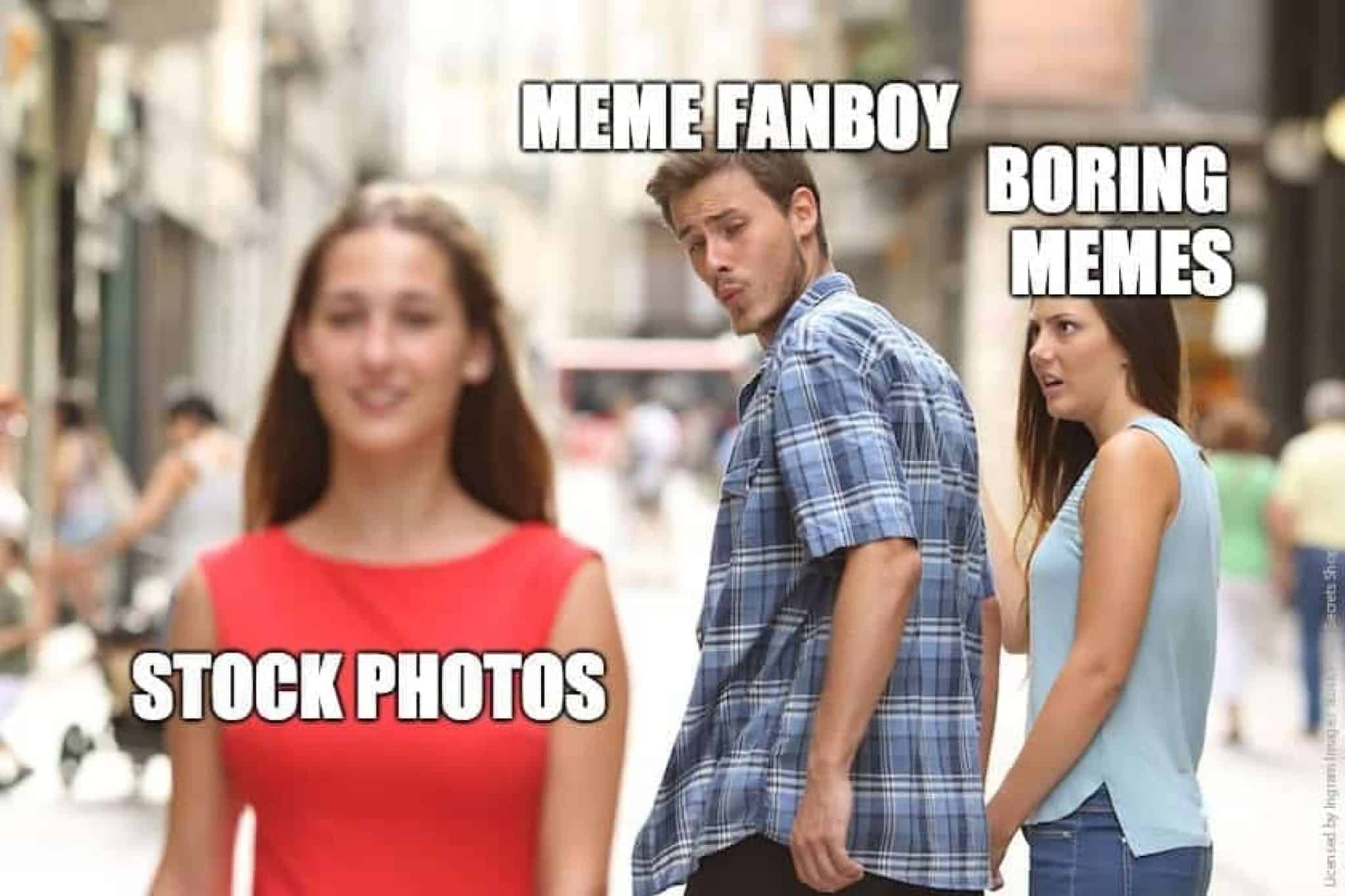 „Memes“ fotky – Vznik vaší vtipné „Meme“ fotky – fotobanka.cz